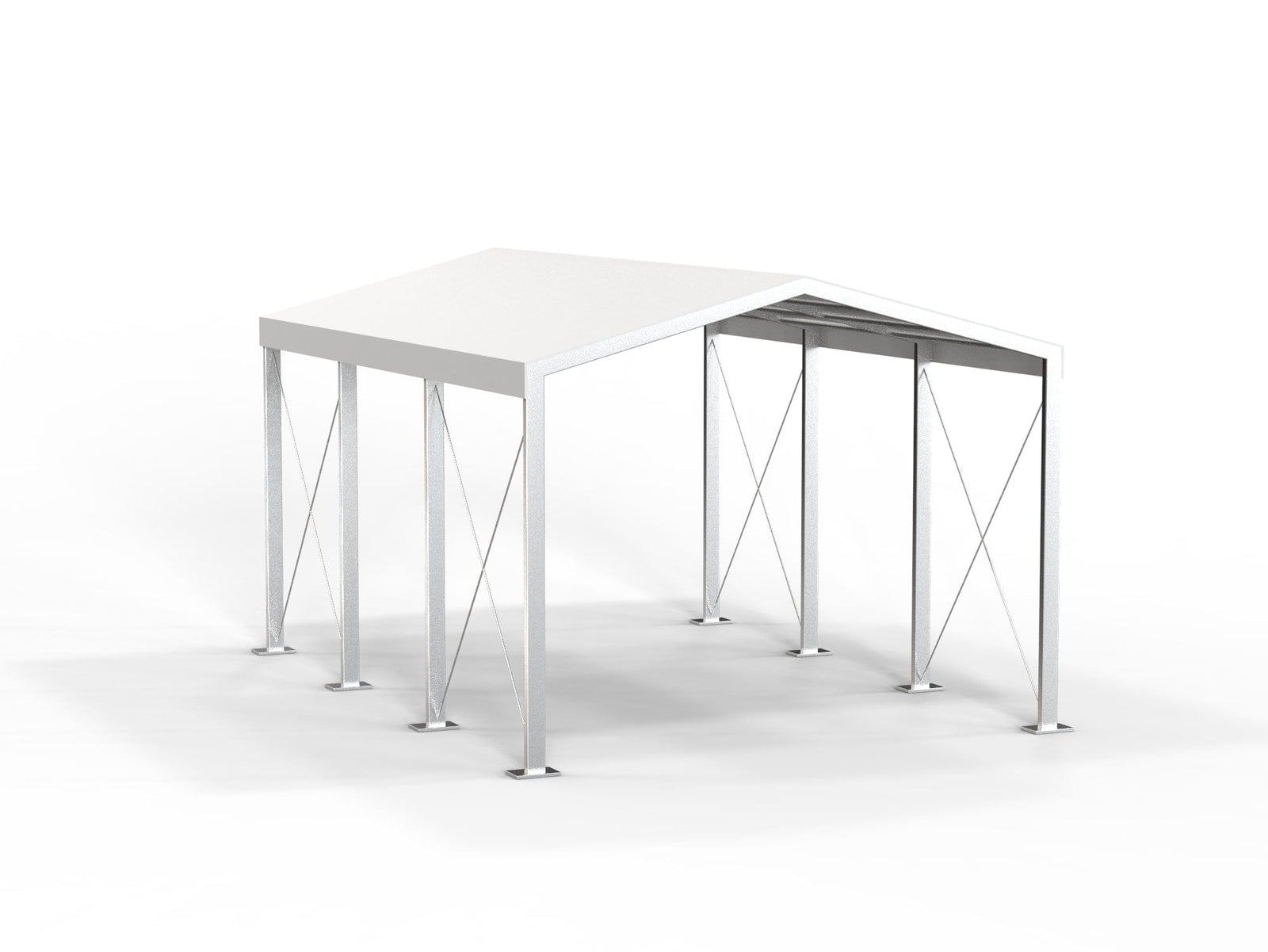 High-Quality Loading Bay Shelters, Canopy & Carport Shelters